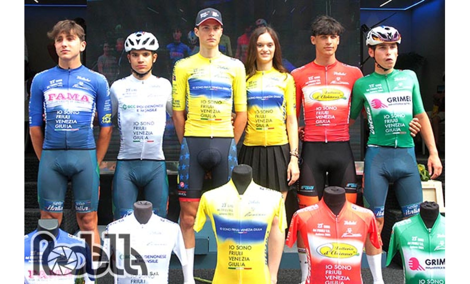 GIRO DEL FRIULI. AUTOZAI CONTRI FA TRIS CON IDRIZI, MA E' DAVIDE FRIGO ...