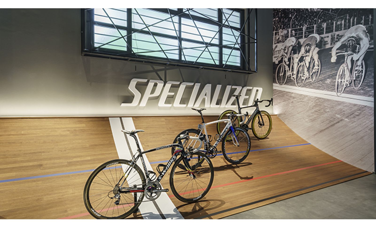 SPECIALIZED INAUGURA IL VIGO STORE ALL'INTERNO DEL VIGORELLI