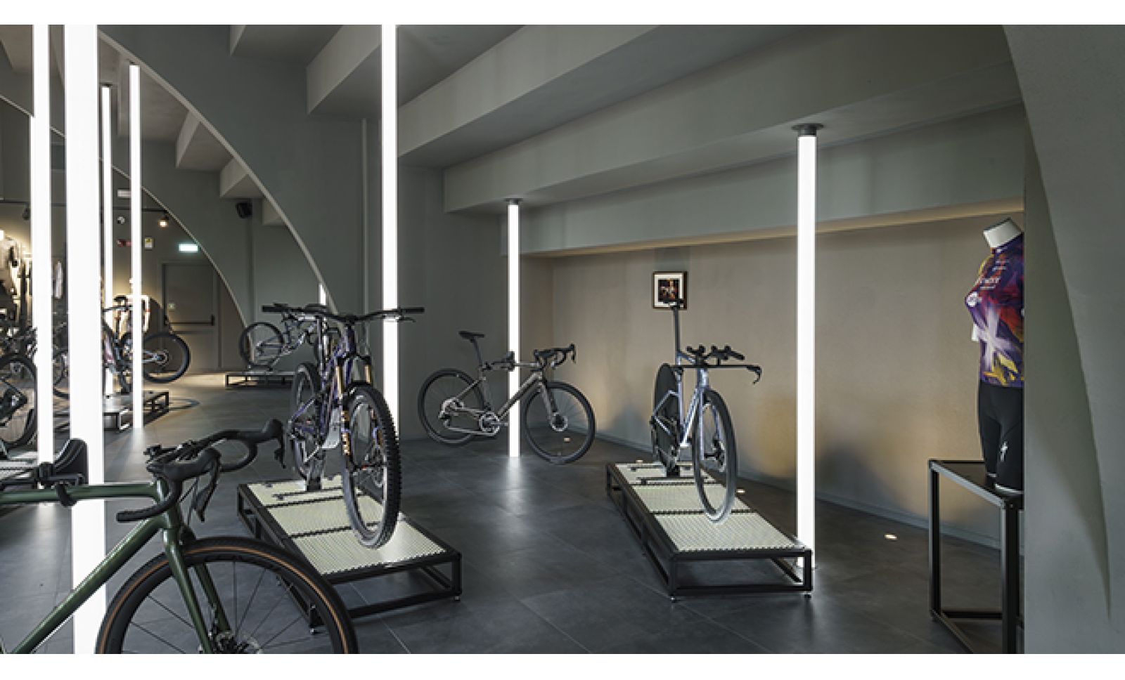 SPECIALIZED INAUGURA IL VIGO STORE ALL'INTERNO DEL VIGORELLI
