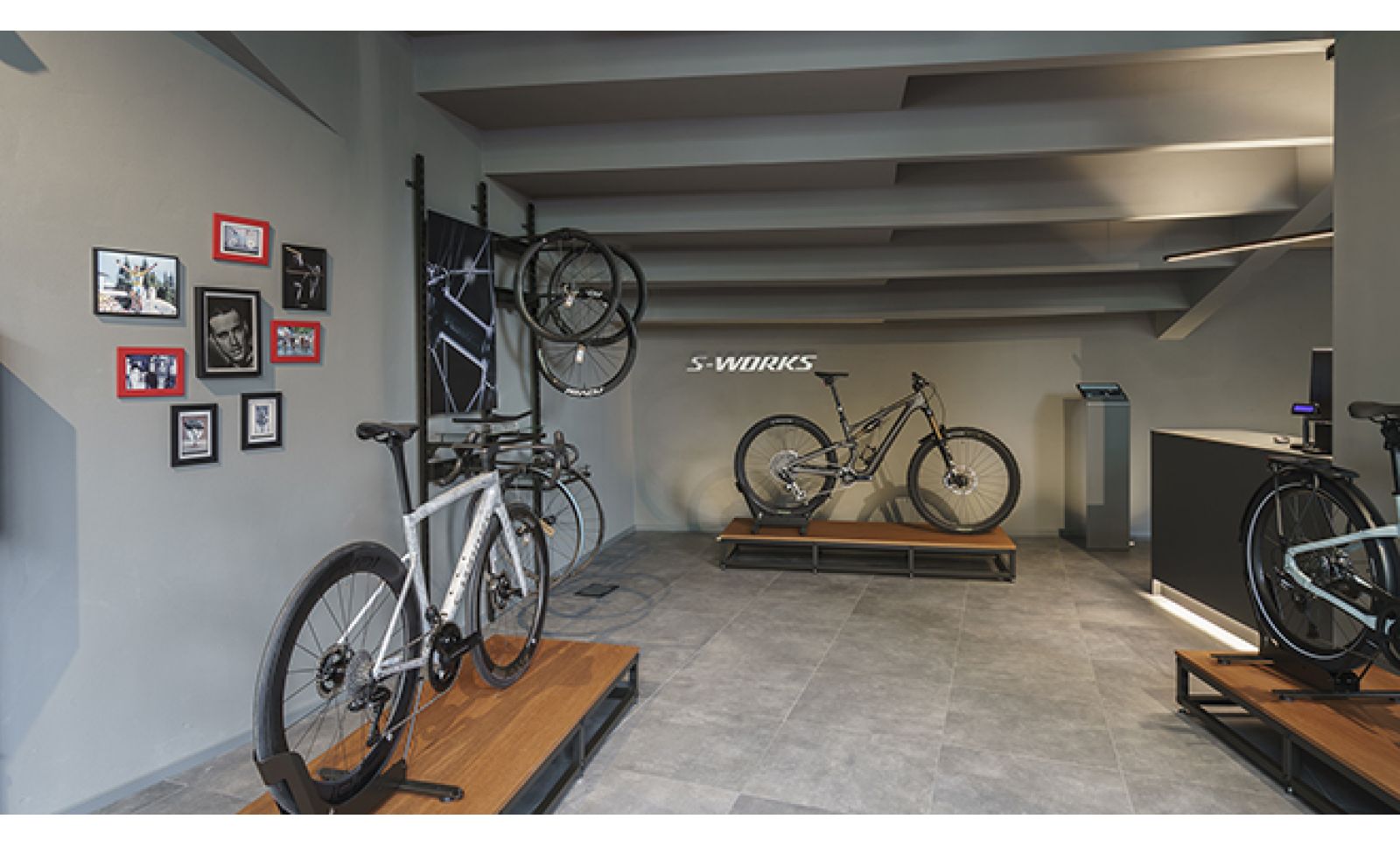 SPECIALIZED INAUGURA IL VIGO STORE ALL'INTERNO DEL VIGORELLI