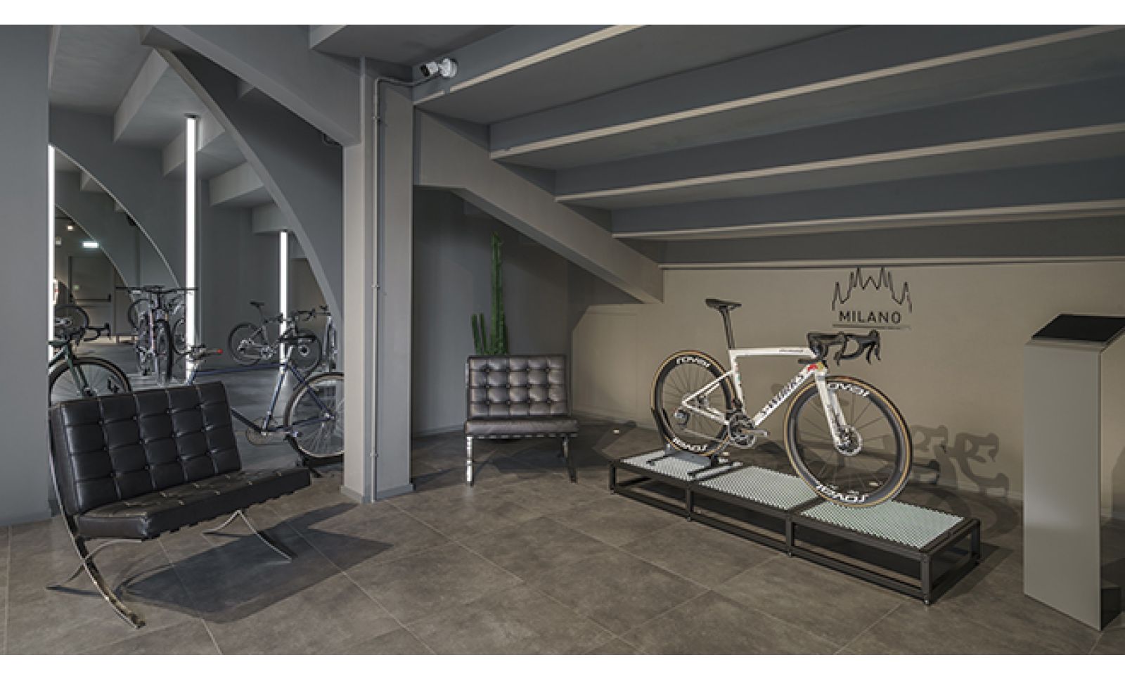 SPECIALIZED INAUGURA IL VIGO STORE ALL'INTERNO DEL VIGORELLI