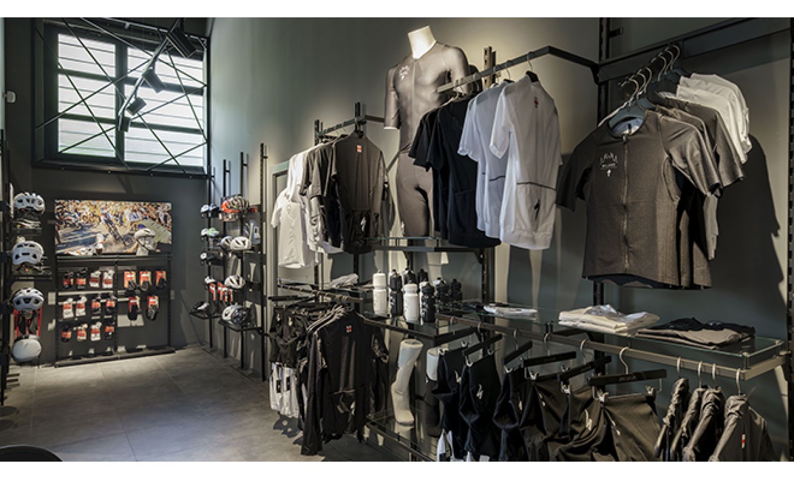 SPECIALIZED INAUGURA IL VIGO STORE ALL'INTERNO DEL VIGORELLI