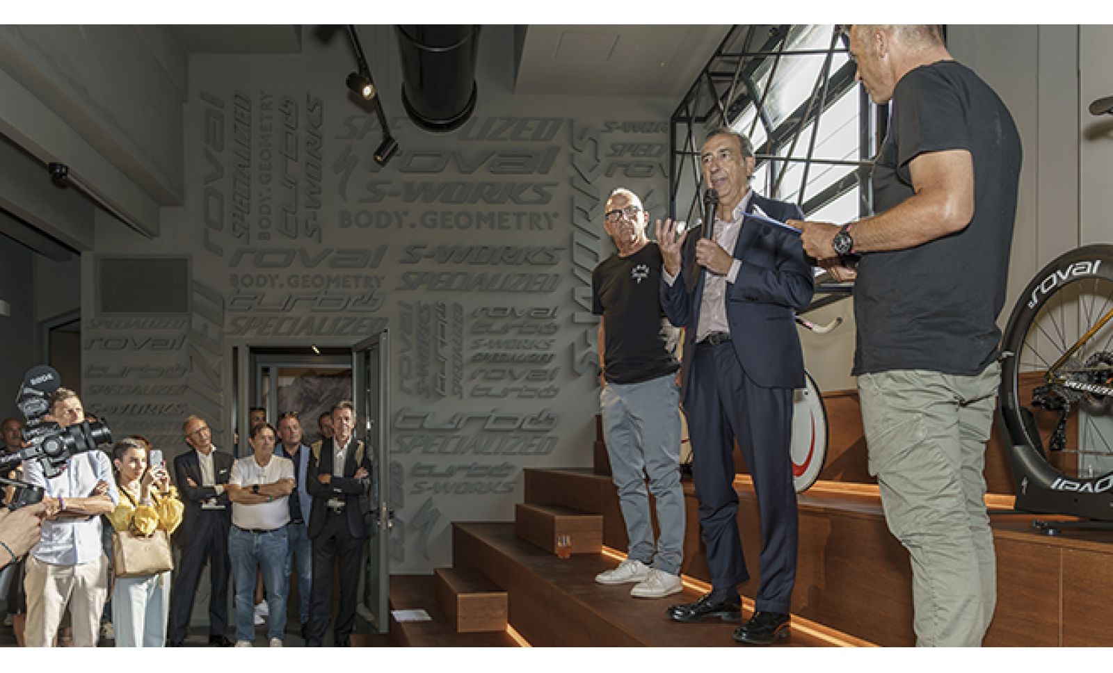 SPECIALIZED INAUGURA IL VIGO STORE ALL'INTERNO DEL VIGORELLI