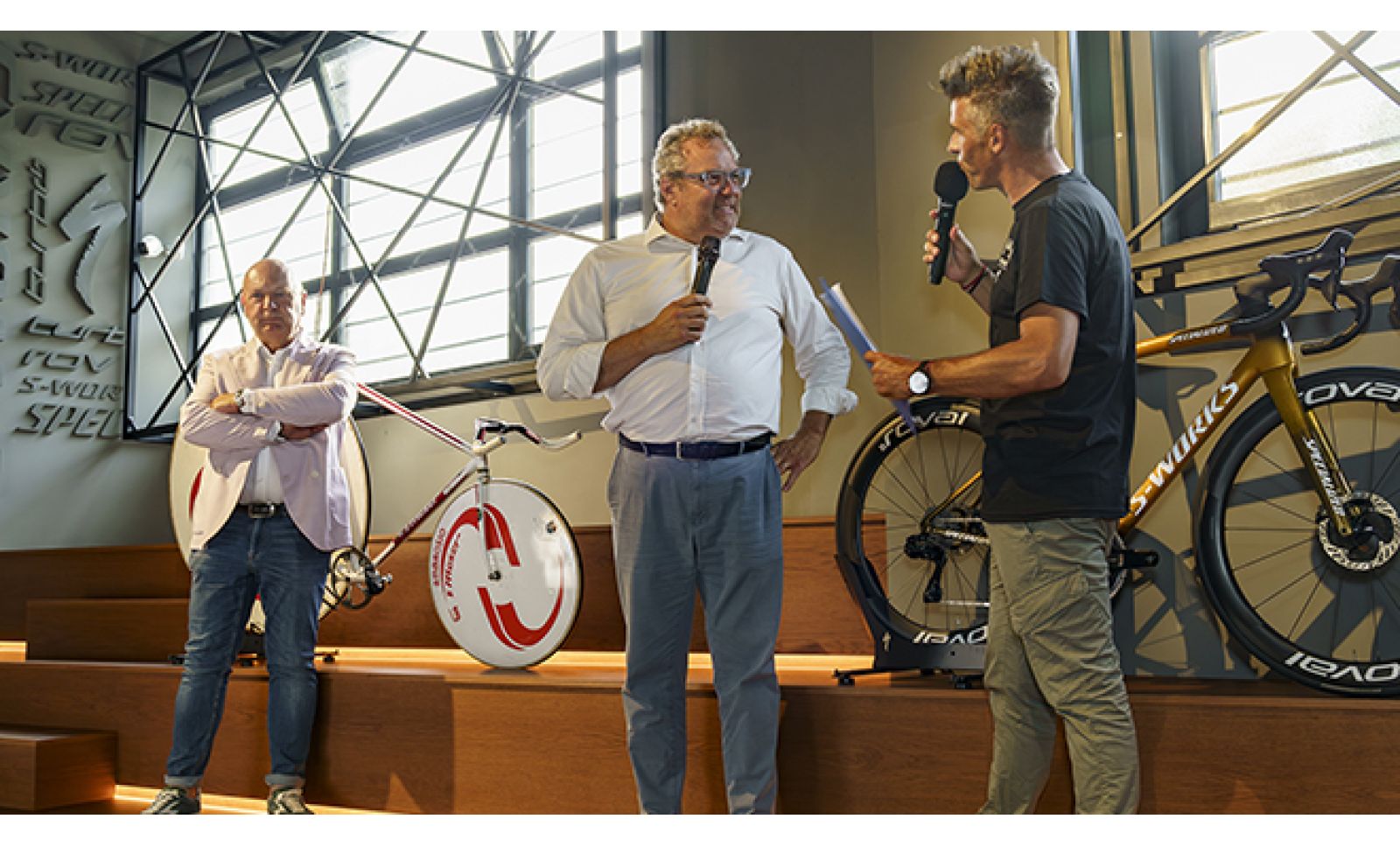 SPECIALIZED INAUGURA IL VIGO STORE ALL'INTERNO DEL VIGORELLI