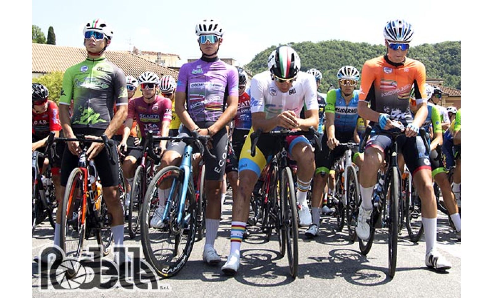 LA CIOCIARISSIMA. SOLVAGGIONE (TEAM F.LLI GIORGI) TIMBRA LA SECONDA ...