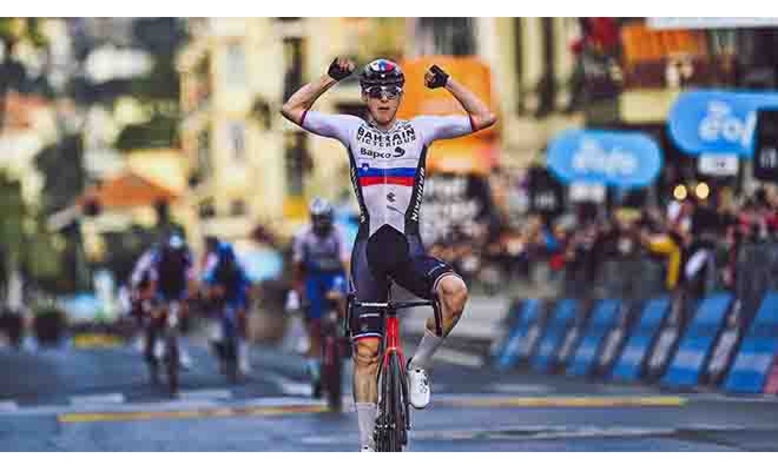 DOPO NOVE ANNI DI SUCCESSI, MERIDA E TEAM BAHRAIN VICTORIOUS SI ...