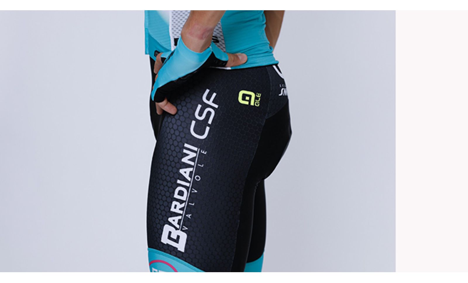 BARDIANI-CSF 7 SABER. 2026 JERSEY PRESENTED BY ALÉ CYCLING. GALLERY