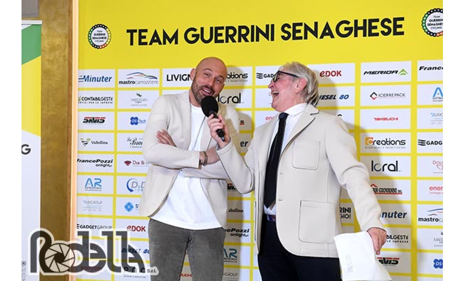 TEAM GUERRINI SENAGHESE, UNA NUOVA REALTA' PRONTA A STUPIRE. GALLERY ...