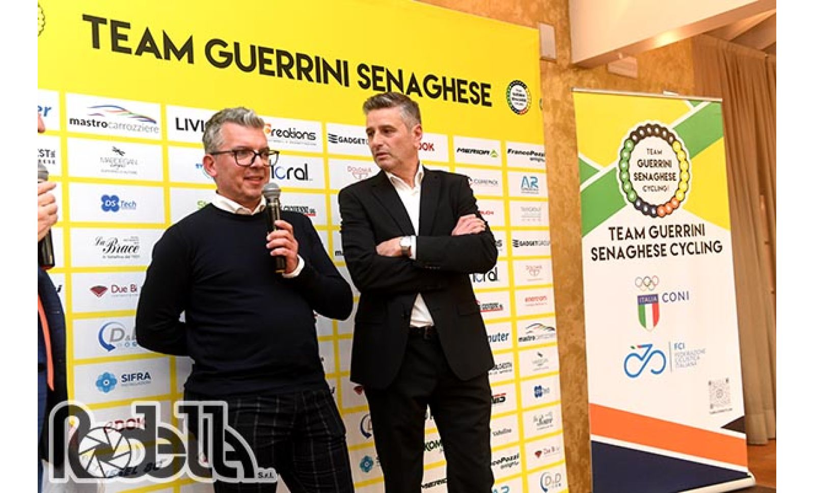 TEAM GUERRINI SENAGHESE, UNA NUOVA REALTA' PRONTA A STUPIRE. GALLERY ...