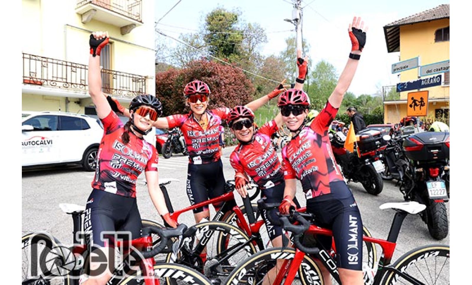 PETTENASCO. PEGOLO FIRMA LA PRIMA VITTORIA SU QUATTRO COMPAGNE DI FUGA ...