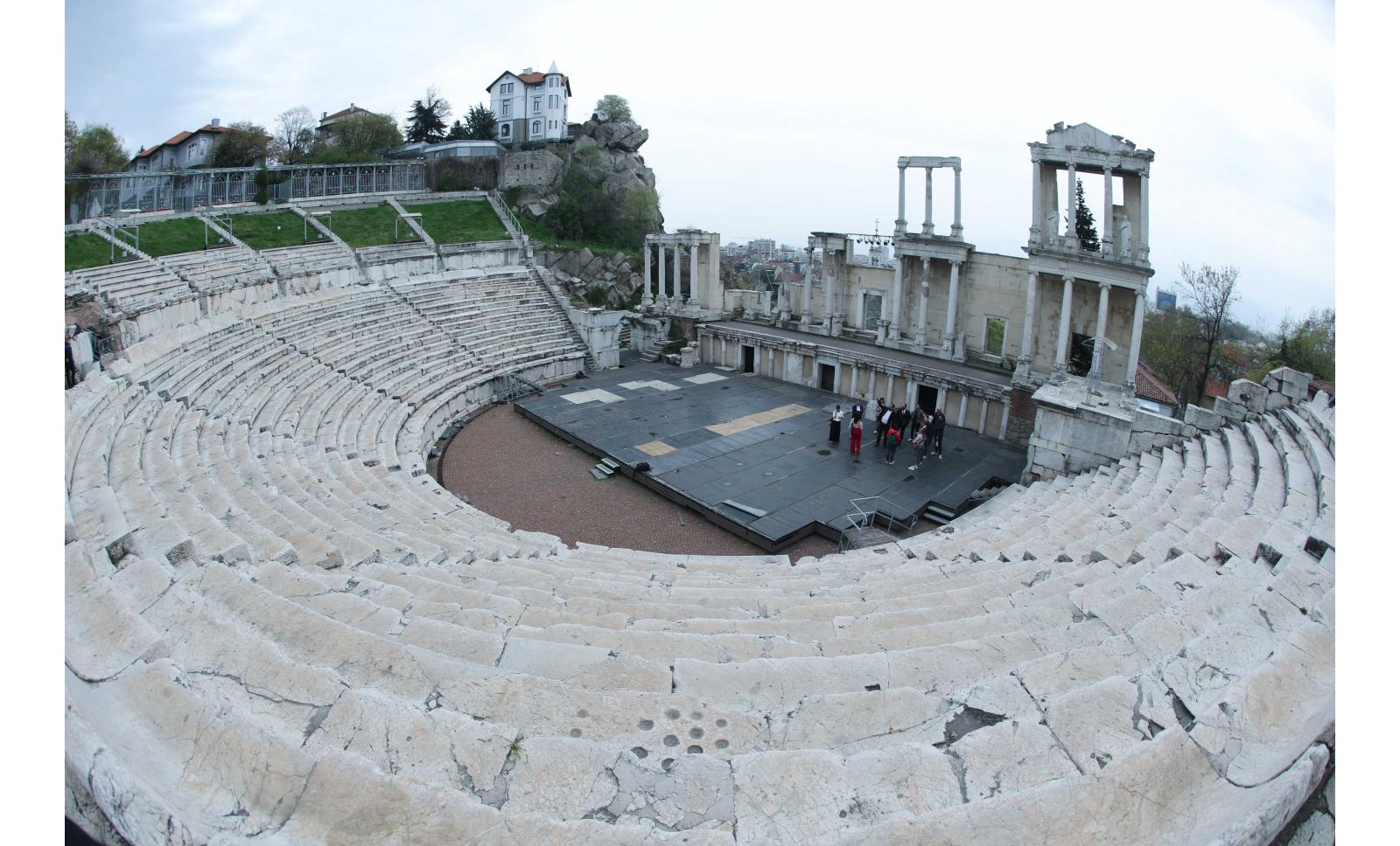 LA BULGARIA DEL GIRO (3): PLOVDIV E SOFIA LE ULTIME FERMATE