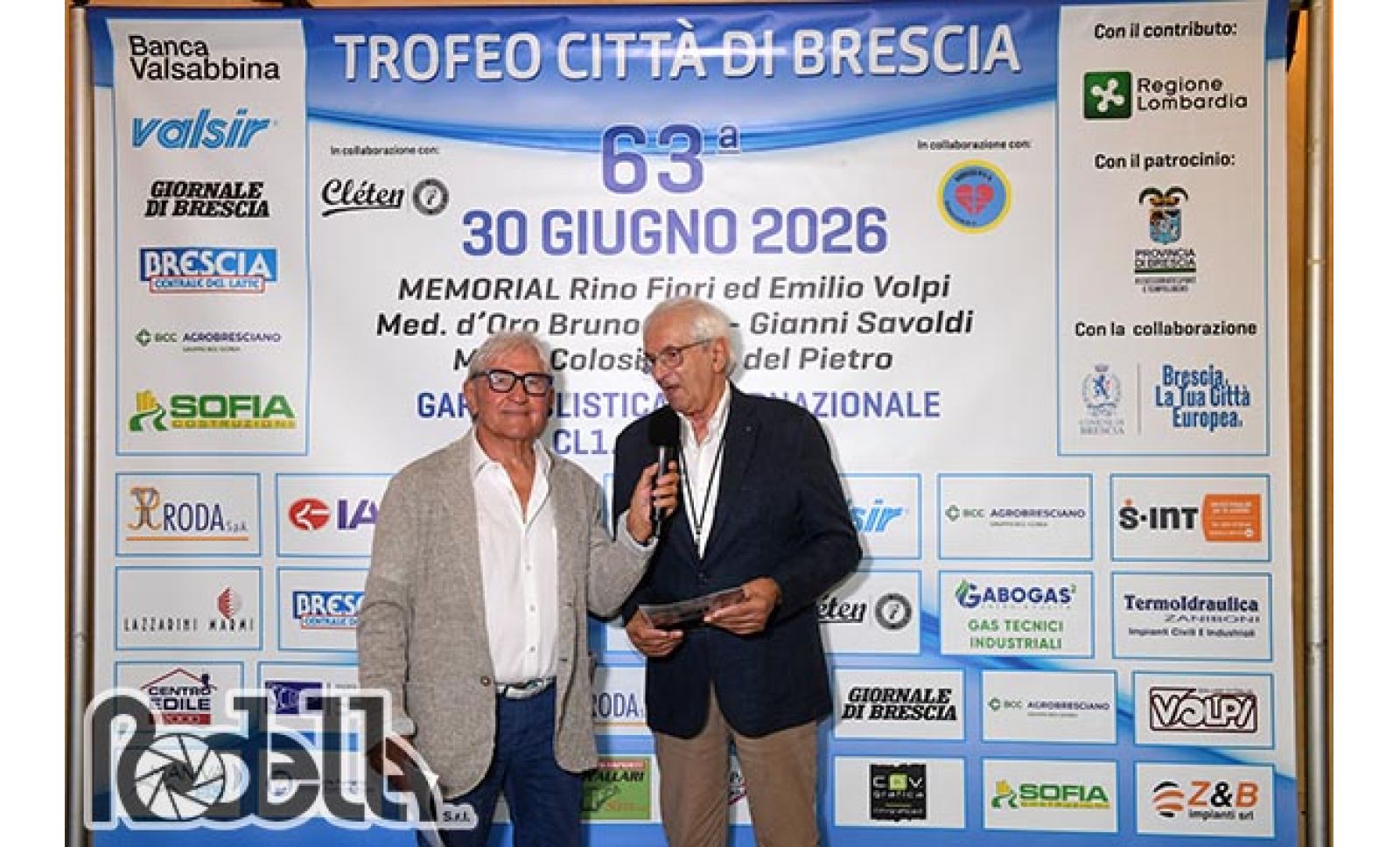 TROFEO CITTÀ DI BRESCIA. 2026 EDITION PRESENTED, RACE SCHEDULED FOR ...