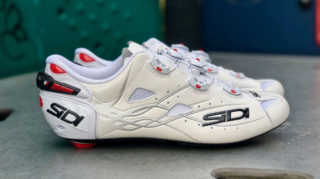 SIDI SHOT, SCARPA DA CAMPIONI