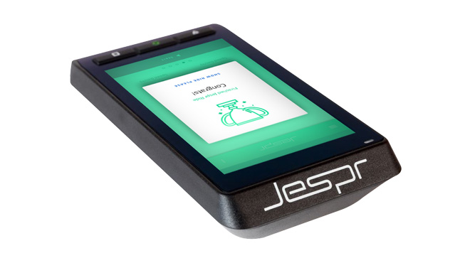 JESPR, IL COMPUTER GP CHE TI ACCOMPAGNA OVUNQUE